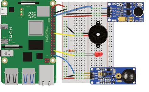Intruder Alarm Using Pir Sensor Buy Clego Motion Detector Infrared