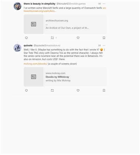 Usability Issue When Displaying Replies To Posts · Issue 1849 · Elk