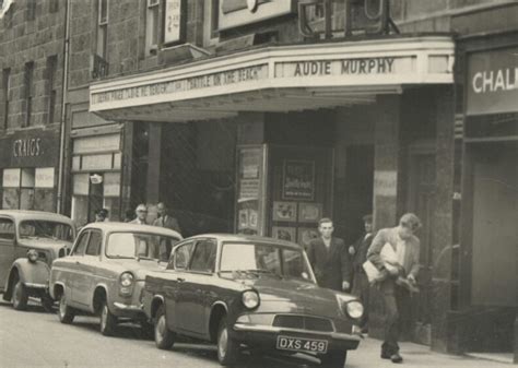 In Photos Snapshots Of The Life And Times Of 1960s Aberdeen