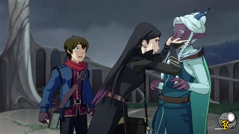 سریال انیمیشن اکشن شاهزاده اژدها فصل دوم دوبله فارسی قسمت 0۲ فیلو