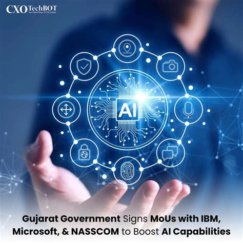 Cxo Techbot On Linkedin Cxotechbot Gujarat Ai Ibm Microsoft