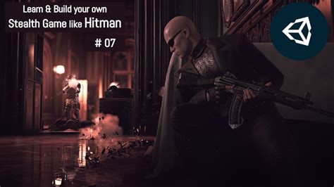 Unity Player Movement And Rotation Stealth Game Tutorial Hitman
