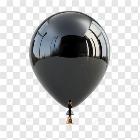 투명 한 배경에 고립 된 세련 된 3d 검은 풍선 3d 검은 풍선 투명한 배경 세련된 디자인 Png 일러스트 및 이미지 에 대한 무료 다운로드 Pngtree