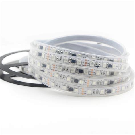 WS2812B WS2812 WS2811 IC Led Strip Individually Addressable Programmable RGB 30 60 Pixels Led