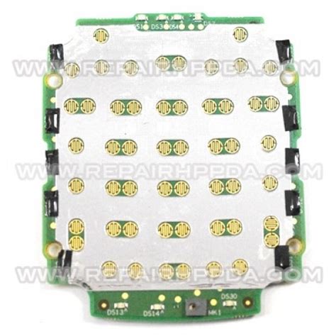 Keypad Pcb Numeric Version 2 Replacement For Intermec Cn70e