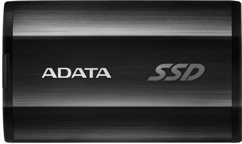 ADATA SE800 512GB 2.5" USB 3.2 Type-C Black (ASE800-512GU32G2-CBK ...