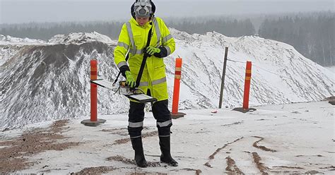 Geophysical Mining Environment Surveys Gtk