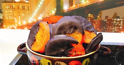 Карамельные мандарины в шоколаде рецепт с фото пошаговый от Елена Мезина Овкусе ру