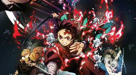 Demon Slayer Banner Wallpapers Wallpaper Cave Demon Slayer Banner Wallpapers Wallpaper Cave
