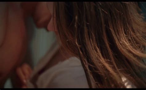 Miray Daner Underwear Scene In As The Crow Flies Aznude