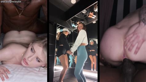 GYM GIRLS LOVE BBC PMV