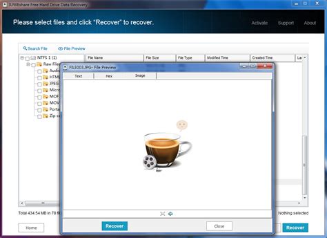Free Hard Drive Data Recovery For Dead Erased Hard Drive