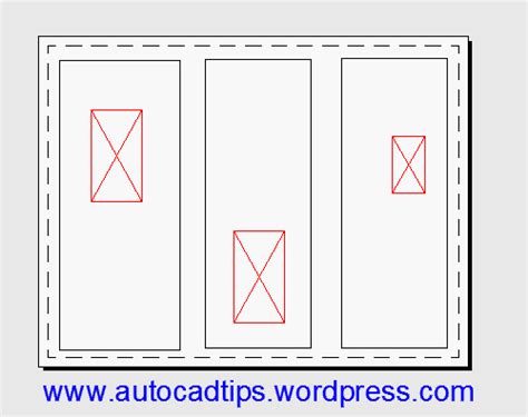 Autolisp Align Viewports Horizontally Autocad Tips