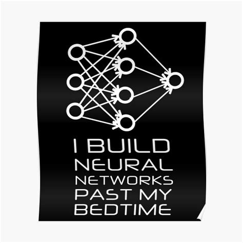 Neural Networks Posters Redbubble