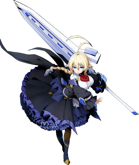Higuchi Konomi Es Xblaze Blazblue Blazblue Cross Tag Battle Xblaze Xblaze Code Embryo
