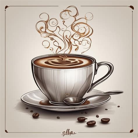 Página 2 Desenho De Cafe Imagens Download Grátis No Freepik