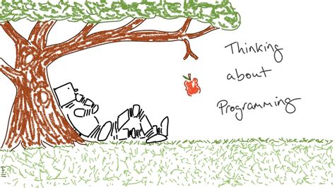 Thinking About Programming