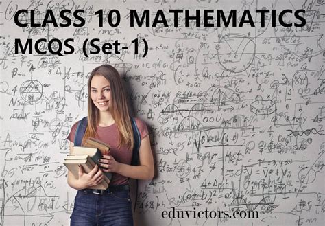 Cbse Papers Questions Answers Mcq Class 10 Maths Mcqs Set 1 2022 23 Class10maths