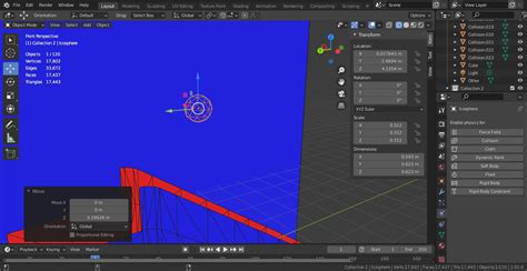 Imported Mesh Collision Problem Building Support Developer Forum Roblox