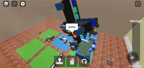 Someone Built A Flying Thing On Wtrb R Roblox