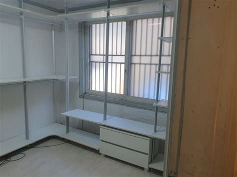 양산드레스룸 남부동 아파트 시스템 선반 행거 서랍장 설치 시공 네이버 블로그