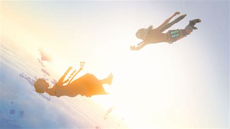 塞尔达传说王国之泪高清游戏壁纸 哔哩哔哩