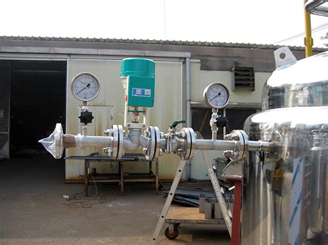 주동신기업 교반기호모믹스탱크제품 스텐 교반탱크