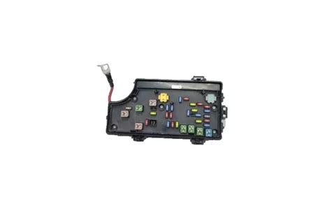 2016 2017 Jeep Compass Patriot Tipm Totally Integrated Power Module P68289247aa 172 69