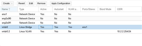 Configuring VLANs On A Host For PVE Proxmox VE King S Blog