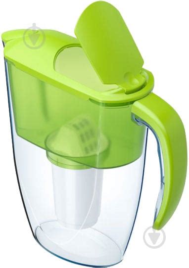 ᐉ Фільтр глечик Аквафор Смайл • Краща ціна в Києві Україні • Купити в Епіцентр