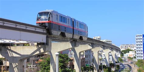 ゆいレール 【公式】沖縄ハーバービューホテル｜沖縄那覇市にあるホテル
