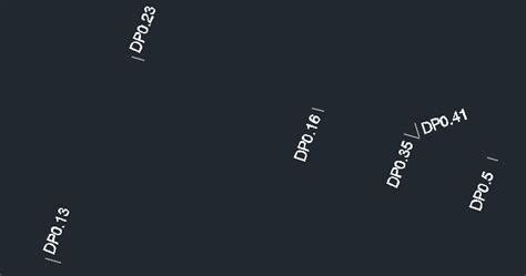 Rotating Text Around Base Point Based On Azimuth Of D Polyline AutoLISP Visual LISP DCL
