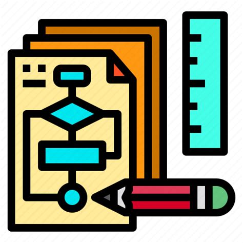 Coding Computer Internet Programming Workflow Icon Download On Iconfinder