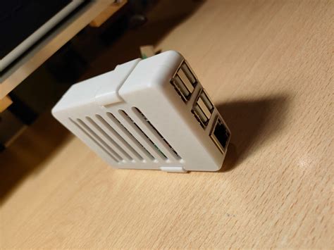 Case Bigtreetech Btt Pi V1 2 By Dom32 Download Free Stl Model