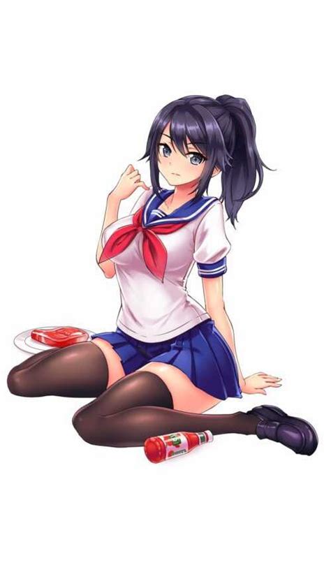 Yandere Simulator Wallpaper Ixpap