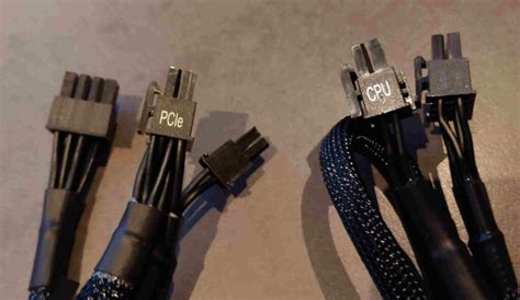 Can I Use A Cpu Cable For Gpu Warning