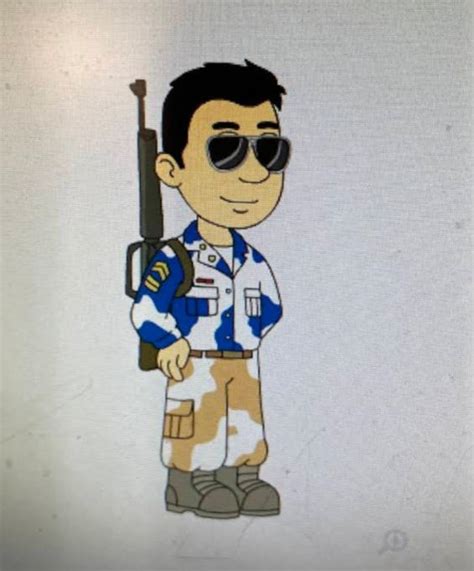 My New Goanimate Avatar Look By Jaycobdoesplay On Deviantart