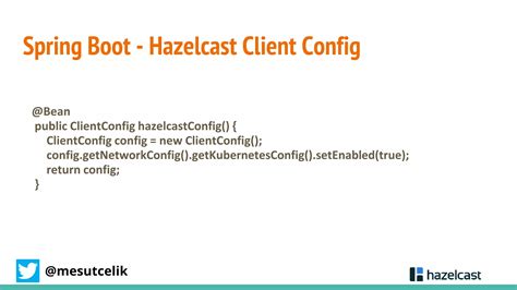 Distributed Caching In Kubernetes With Hazelcast Ppt