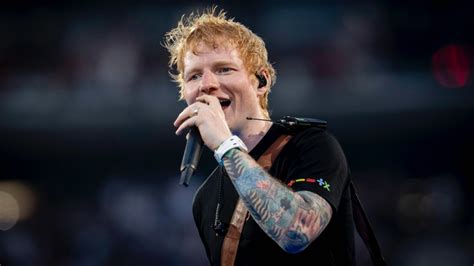 Ed Sheeran Zaśpiewa Po Polsku Ebilet Now