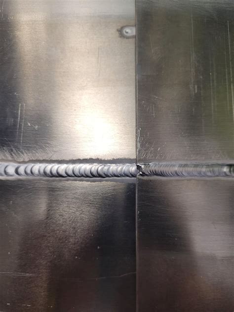 Loose Stack Or Tight Stack Whats Your Inspector Like To See More R