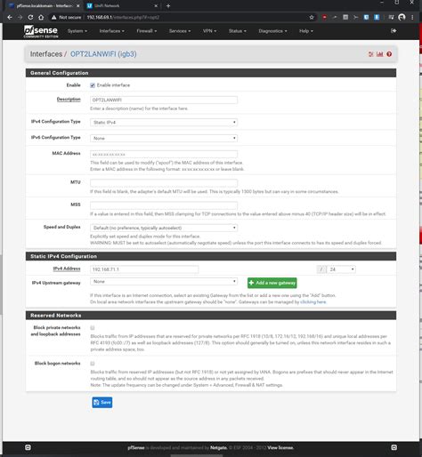 Help With My Pfsense Unifi Ap Setup Netgate Forum