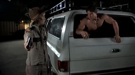 CLIMBING OUT OF SUV NAKED ThisVid