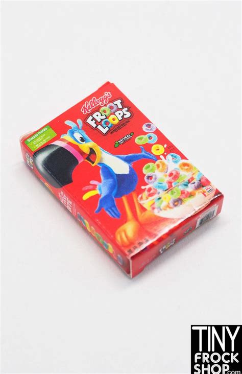 Zuru Mini Brands Froot Loops Series 4 Mini Froot Loops Loop