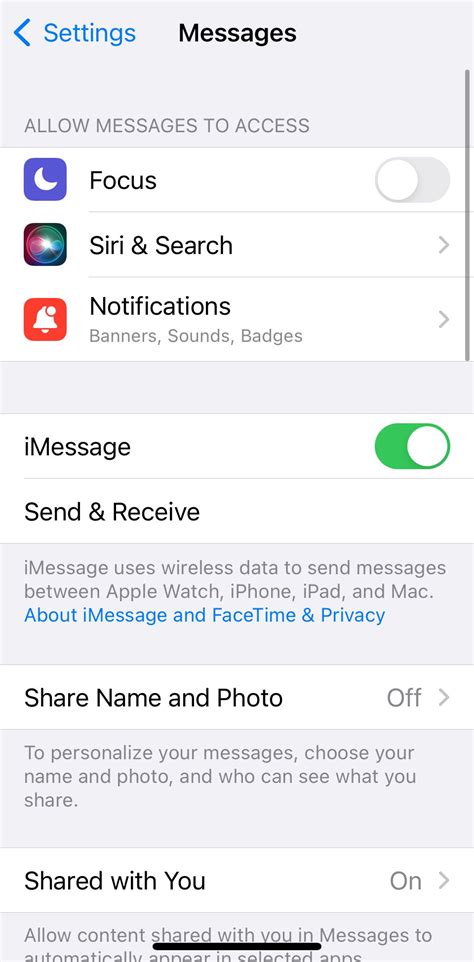 What To Do If Activation Is Unsuccessful In IMessage