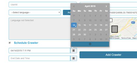 Is There Any Way To Customize Bootstrap Linked Picker Calendar Using Css Stack Overflow