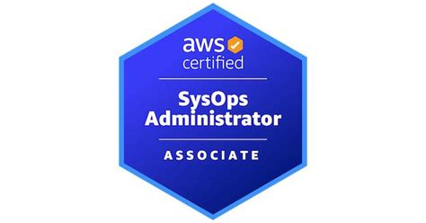 Subham Mohanty On Linkedin Aws Certified Sysops Administrator Associate Was Issued By Amazon Web