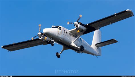300 De Havilland Canada Dhc 6 300 Twin Otter France Air Force Tomas Cibulka Jetphotos