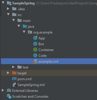Java No Bean Named Available Xml Configuration Stack Overflow
