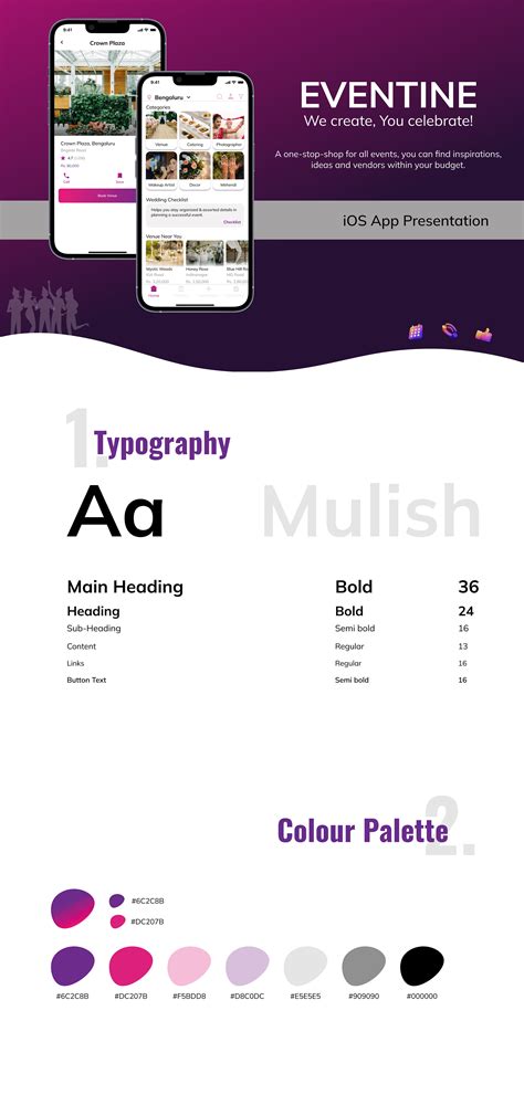 IOS App Presentation Behance IOS App Presentation Behance