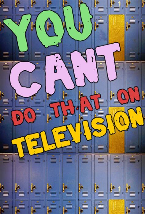 You Cant Do That On Television Dvd Planet Store